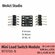 WeAct Mini Load Switch Module MT9700-N, 5PCS B Version