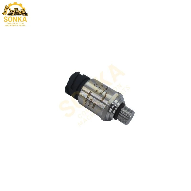Датчик давления масла VOE17216328 VOE11170253 для погрузчиков Volvo L60F L70F L90F L110F L120F L350F