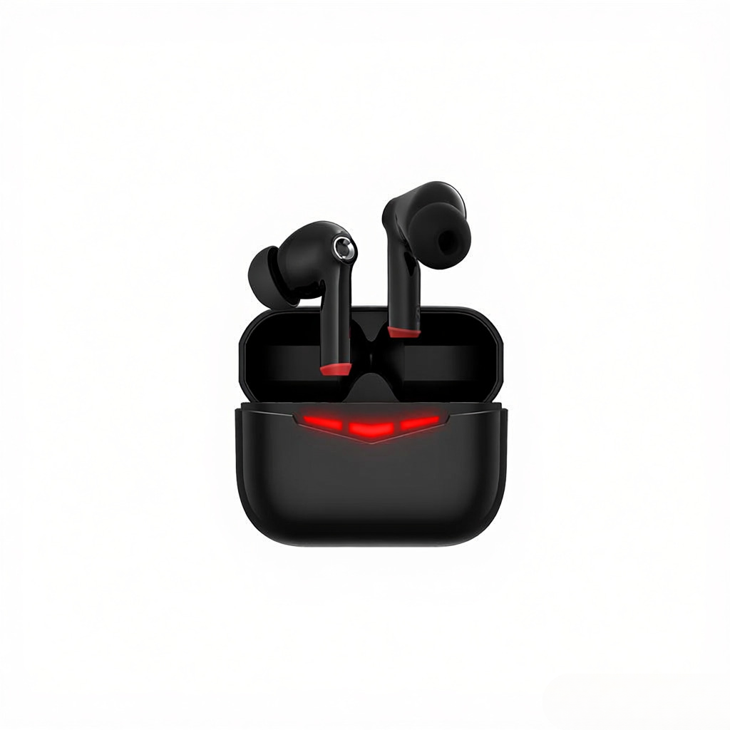 Edifier GM3 True Wireless Gaming Earbuds, гарнитура с Bluetooth 5.0, игровые наушники, 60ms, низкая задержка, водонепроницаемость IP55, спортивные