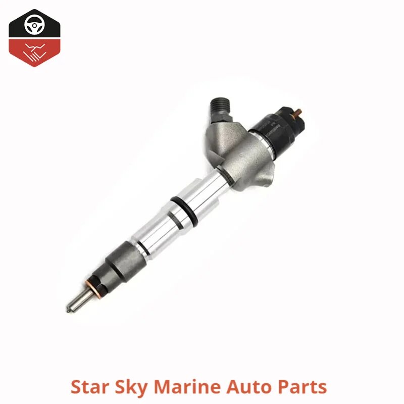 Star Star OE Качество Хорошая цена 0445120153 Совершенно Новый инжектор Common Rail 0 445 120 153 281149061 201149061 для камаз 740