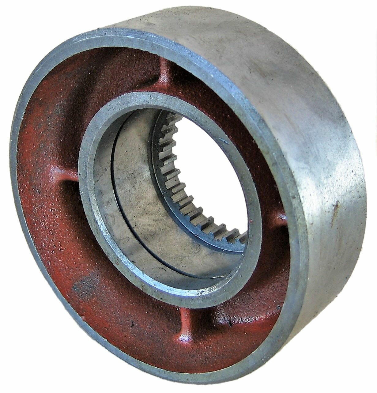 Барабан солнечной шестерни МТЗ 85-4202033, для заднего ВОМ, трансмиссия, высота-55 мм