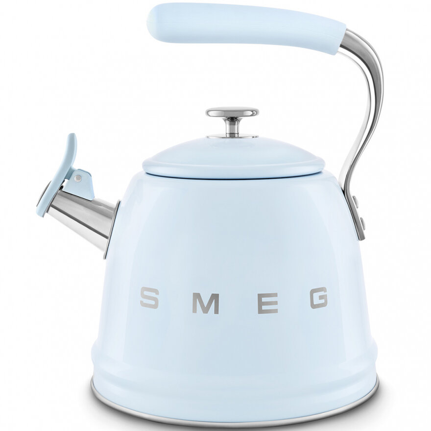 Чайники Smeg CKLW2001PB