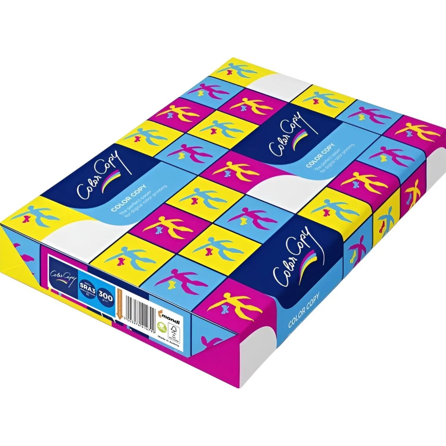 Бумага для цв. лазер. печ. Color Copy (SRA3, 300 г/кв. м, 125 л)