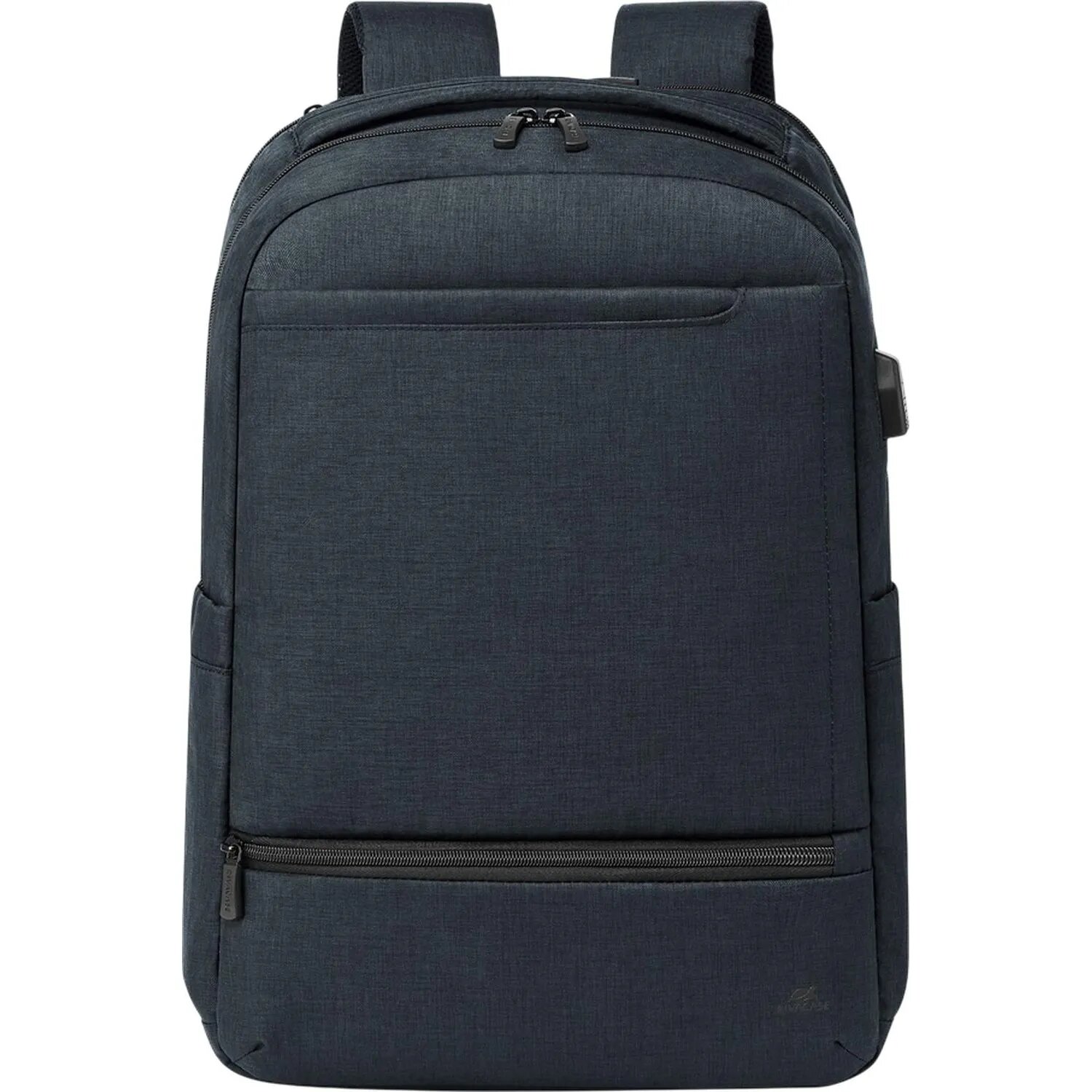 Рюкзак для ноутбука RIVACASE 8365 black Biscayne-ECO 17.3 (25л)
