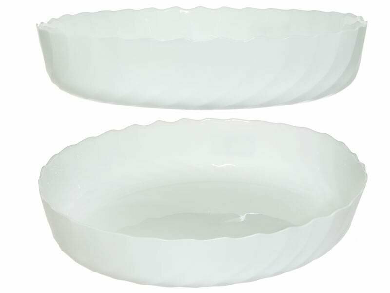 SMART CUISINE TRIANON Форма овальная 37*29см