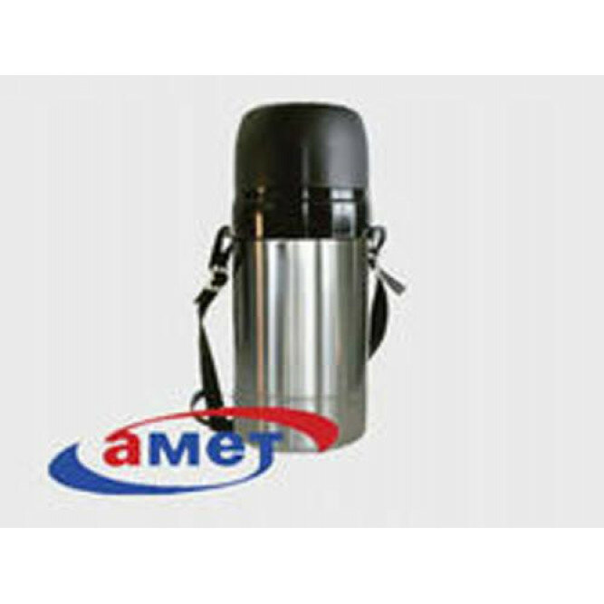 Термос нерж 1Л унив дорожный на ремне АША