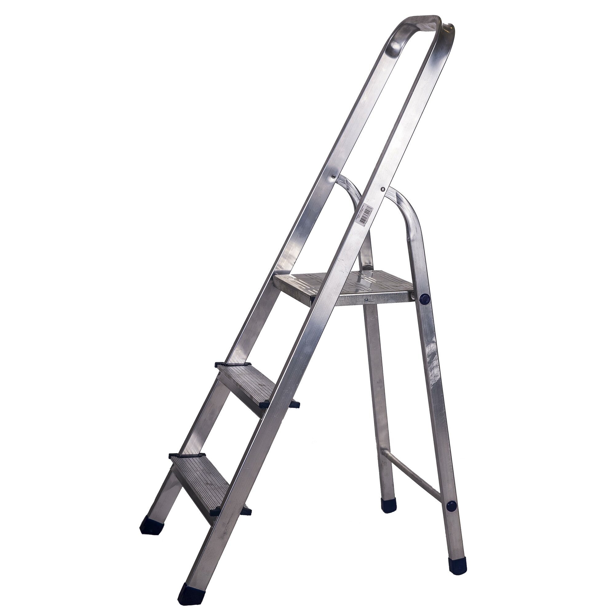 Лестница-стремянка алюминиевая лайт 3 ст 2.5кг стайрс