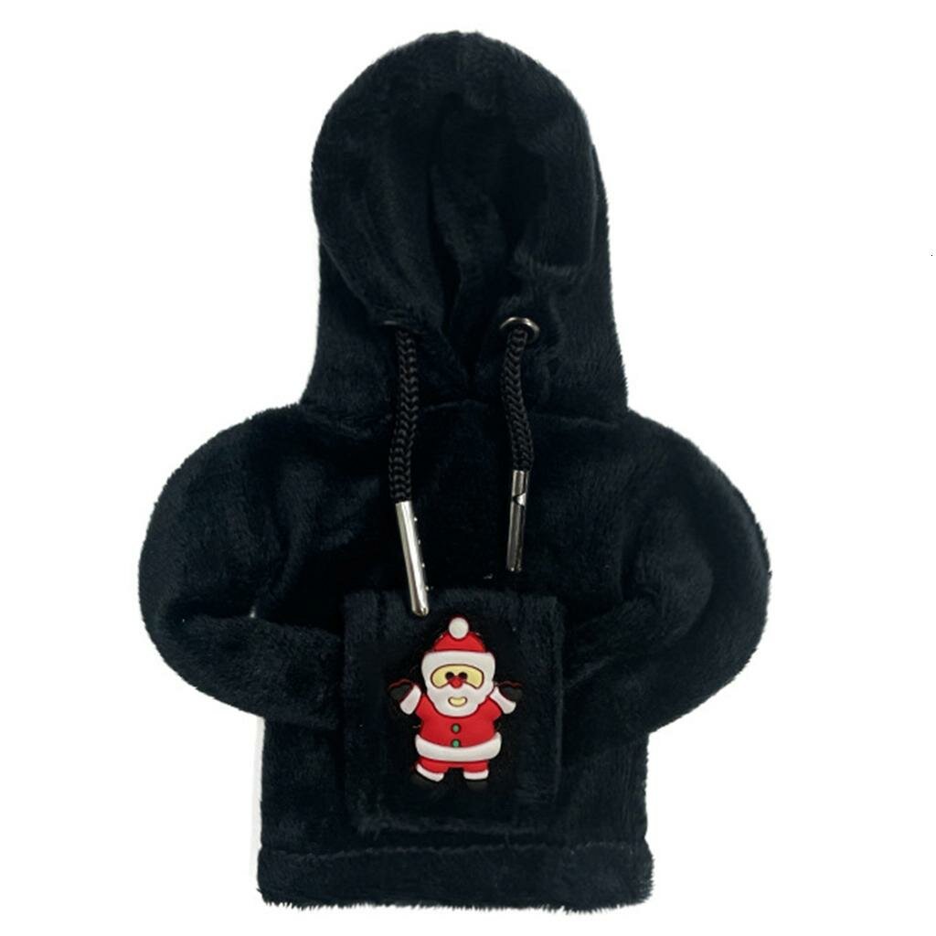 Чехол на ручку КПП Худи, Черный G