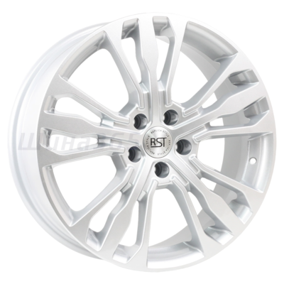 Литой колесный диск RST R188 (Geely, Lexus) 7x18/5x114,3 ET45 D60,1 Silver