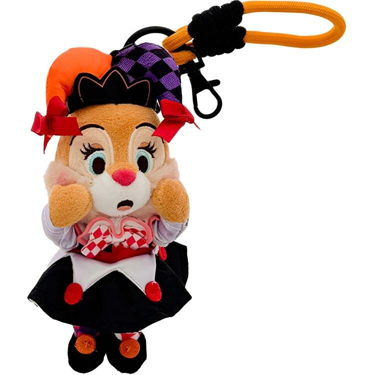 Disney x DISNEYLAND 2025 Halloween Party Chris Cute Plush Pendant Small High Hong Kong Disney null