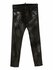 Брюки DSQUARED2, размер 52, коричневый