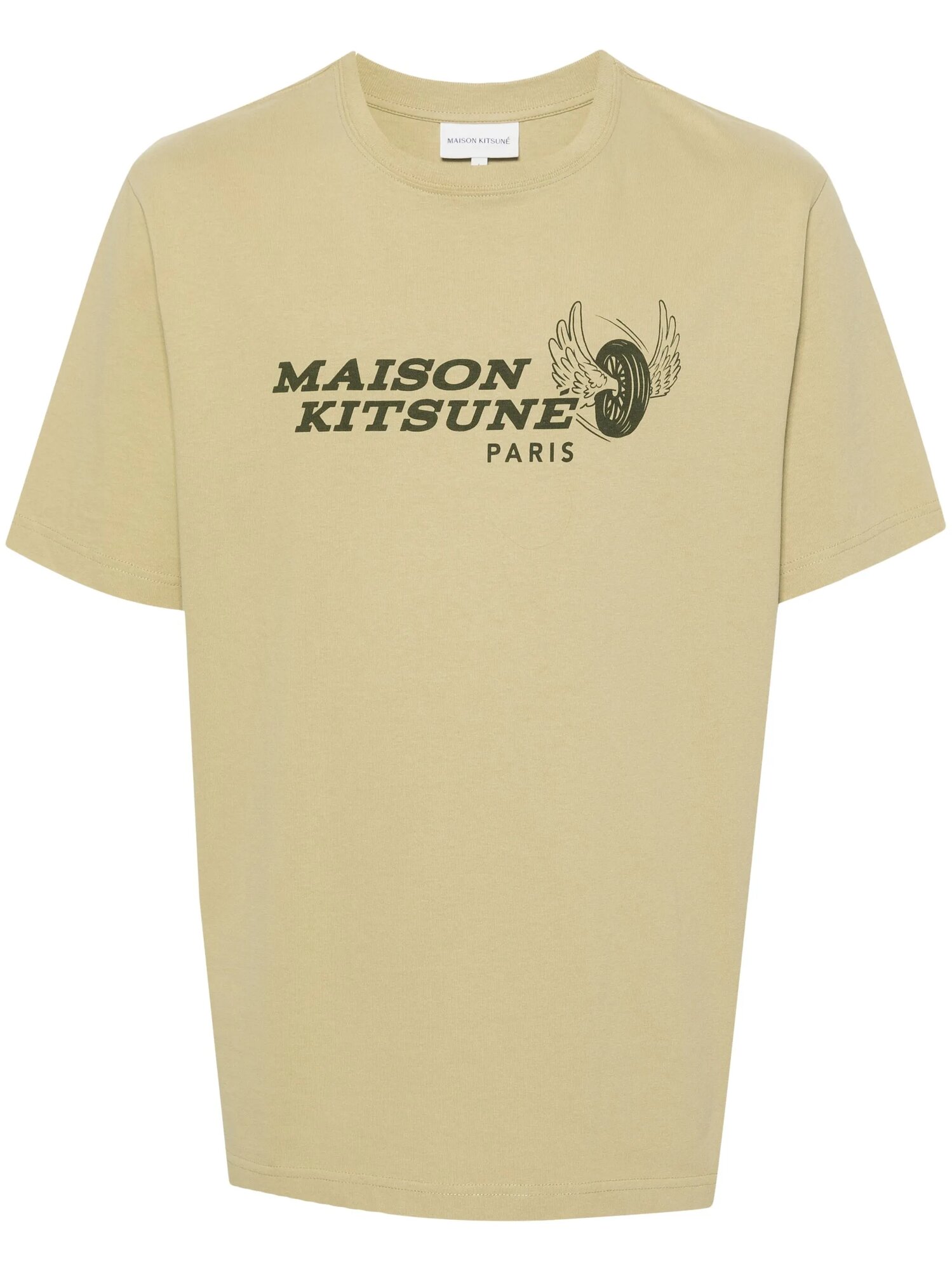 Футболка Maison Kitsune