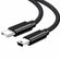 Кабель Type-C Mini USB, 50cm
