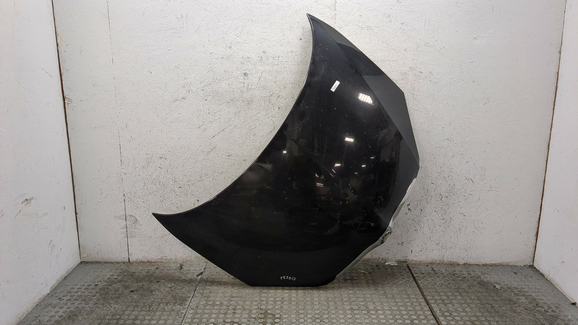 Капот Skoda Fabia Б/У