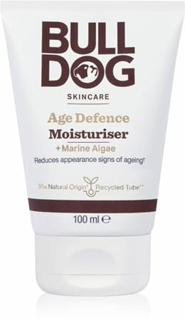 Крем Bulldog Age Defence Moisturizer, 100 мл