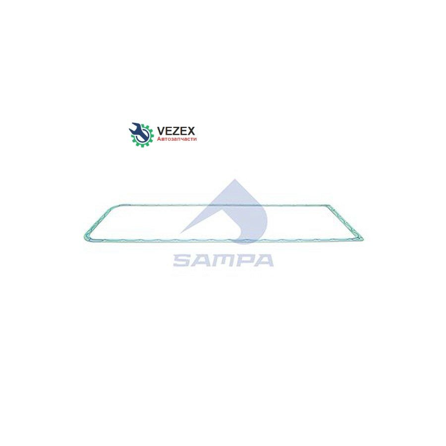 SAMPA 043.495 Прокладка масляного поддона