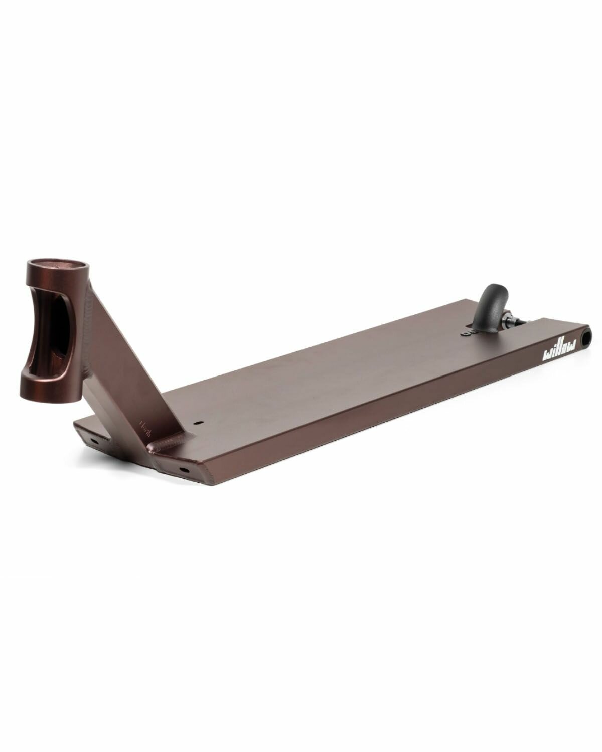 Дека для самоката NORTH SCOOTERS Willow V2 Deck 558x152mm (6x22) Matroon
