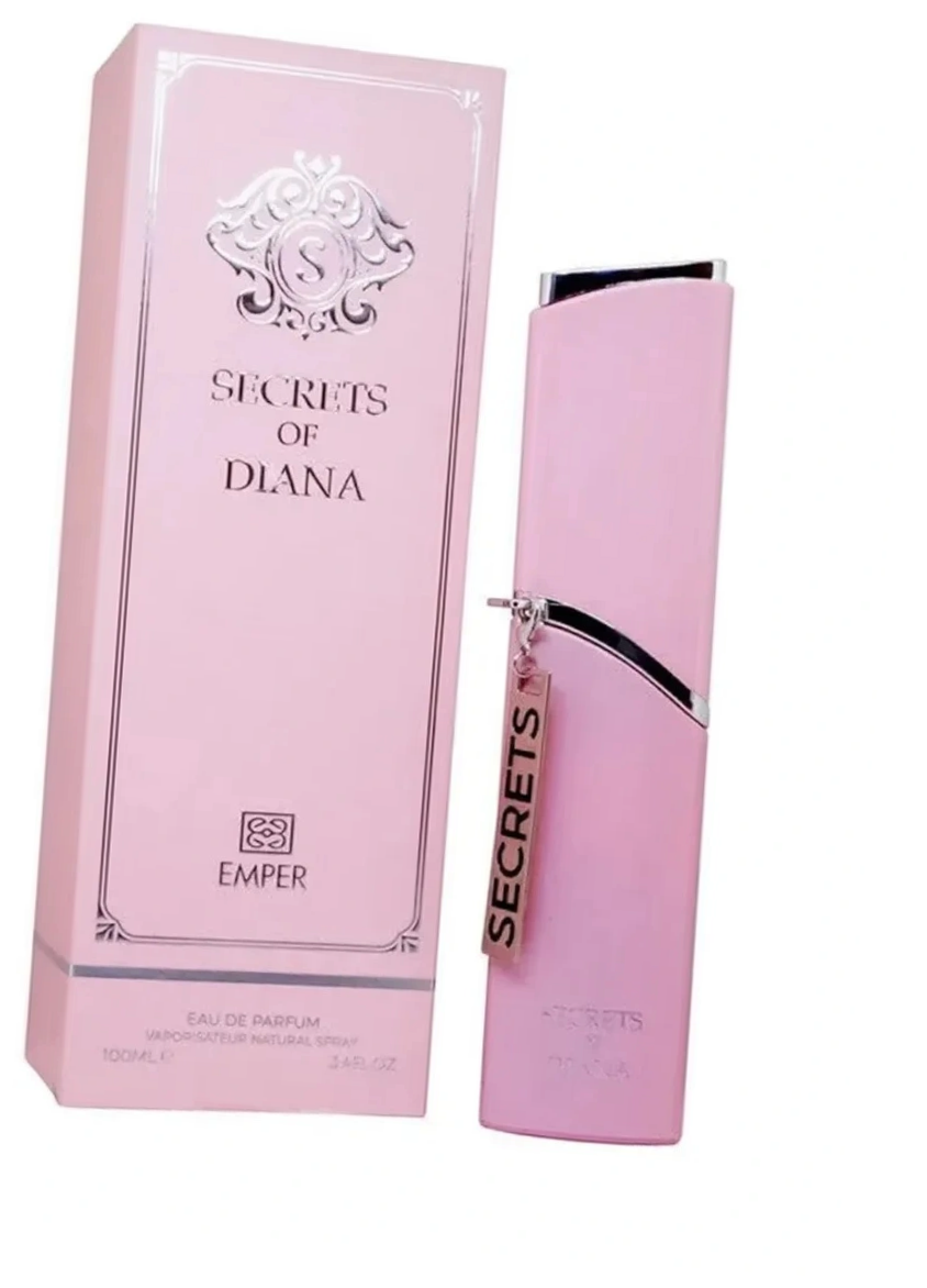 Женский аромат Эмпер Тайны Дианы 100 мл / Emper Secrets Of Diana