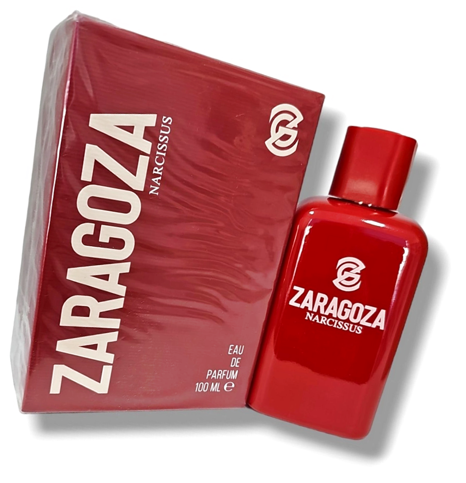 Парфюмерная вода для мужчин и женщин Зарагоза Нарцисс 35 мл - Zaragoza Narcissus