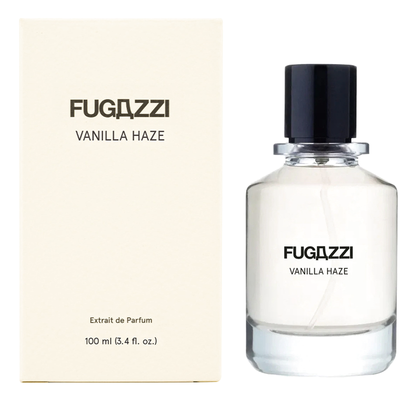 Fugazzi Vanilla Haze для женщин и мужчин парфюм 100 мл - Фугацци Ванилла Хейз Дымка