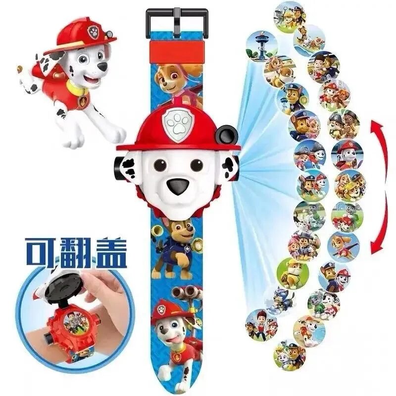 Набор игрушек «Щенячий патруль» TAKARA TOMY 2