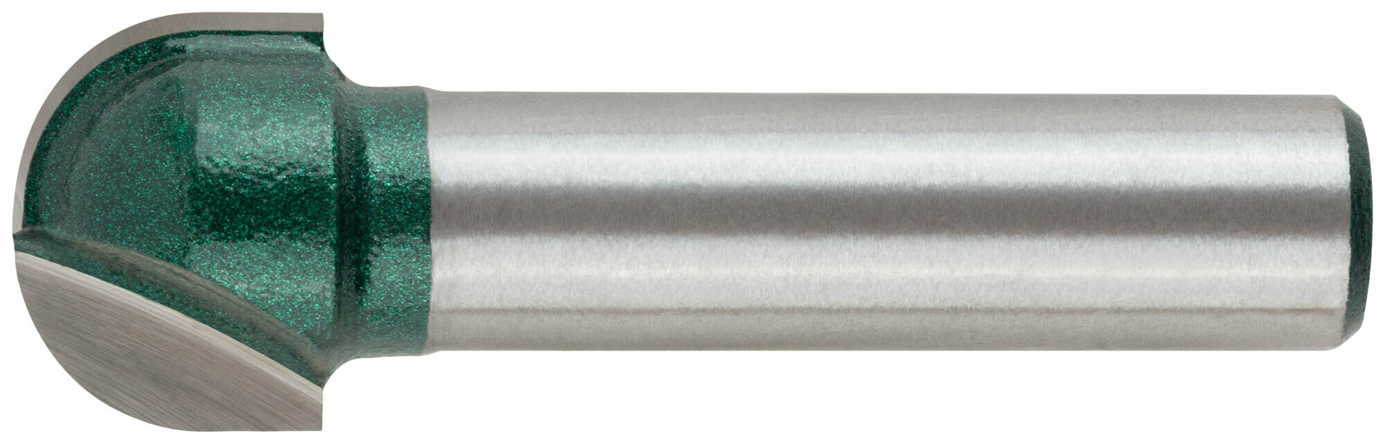 Фреза по дереву для фрезера пазовая галтельная FIT 12,7х10х40 мм