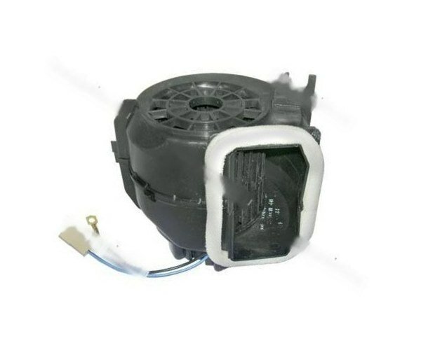 Мотор печки 2108, иж-ода с крыльчаткой и кожухом 21080-8101091