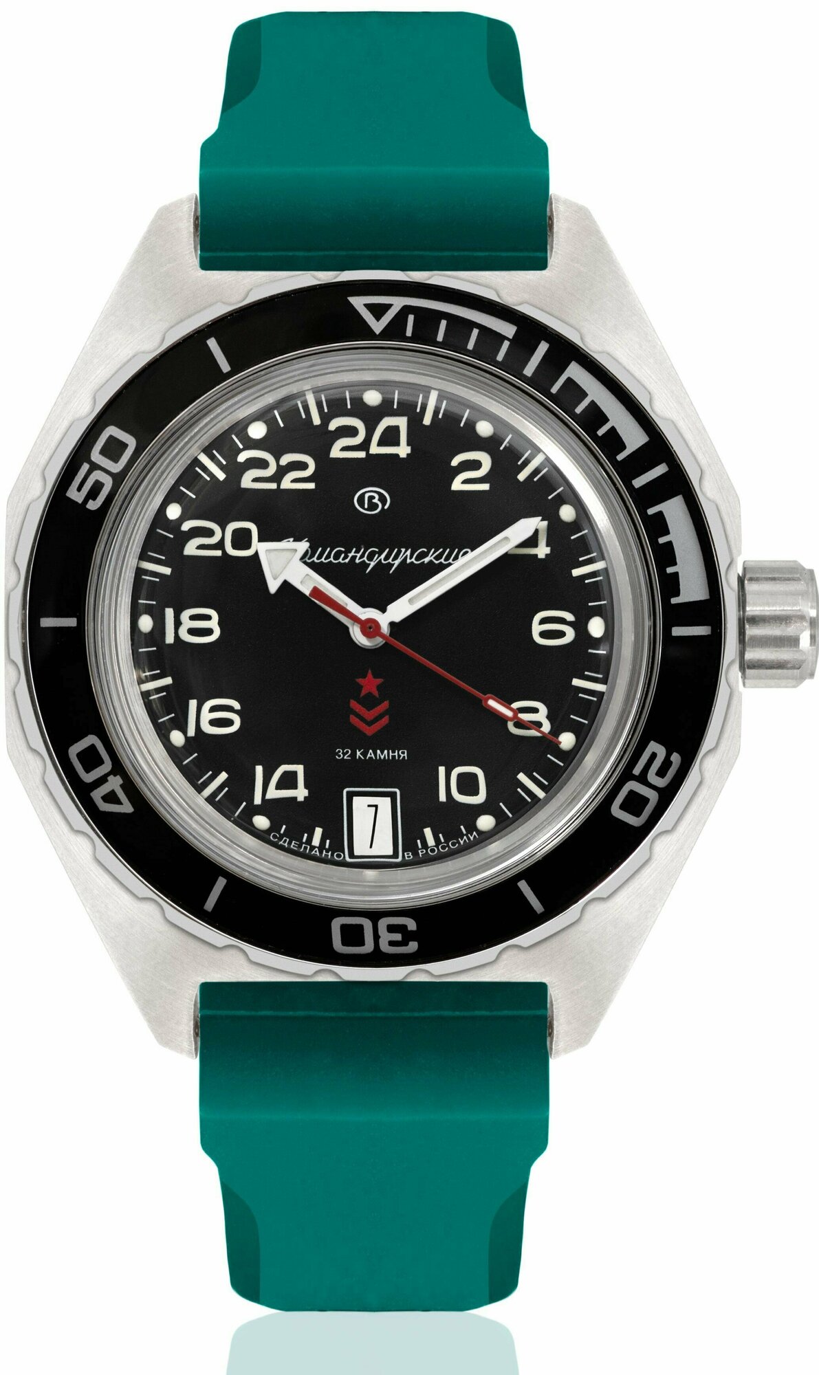 Наручные часы Командирские