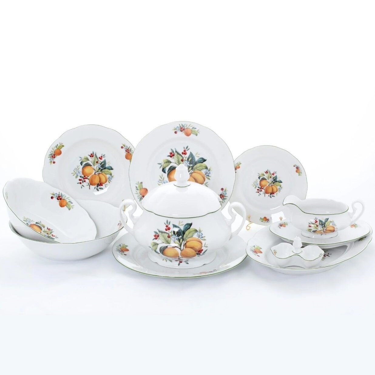 Обеденный сервиз Leander Mary-Anne Meruňka 03162011-2409