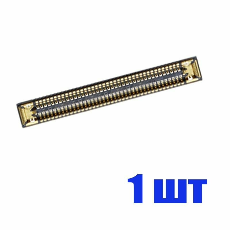 Коннектор для Samsung A32 A325F, A52 A525F, A12 A125F / M32 M325F на плату 78Pin