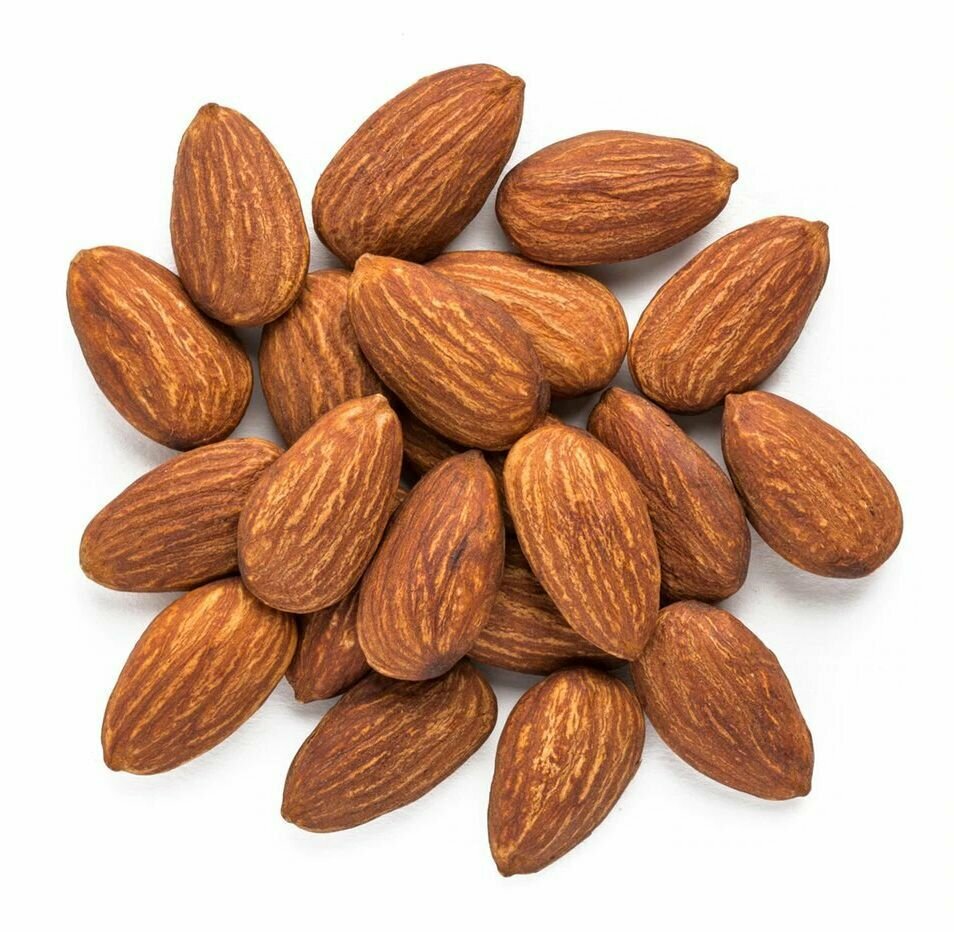 Миндаль жареный отборный, 500гр