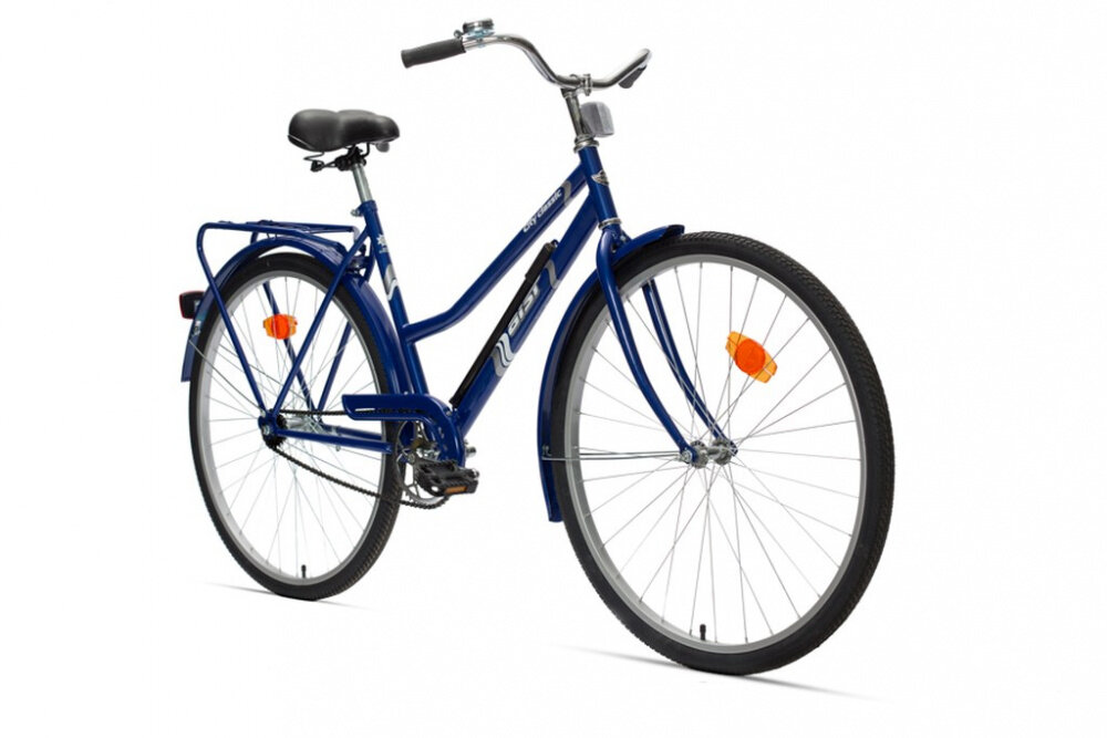 Велосипед Аист City Classic (Ж) 28-240 (м) (зеленый)