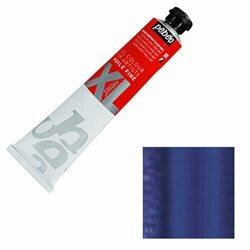 Масло XL Dyna 80 мл фиолетово-голубой, иридисцентный