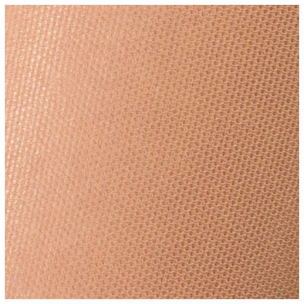 Би-велл B.WELL JW-222 Чулки прозр/ажур верх 2кл №3 (черн)