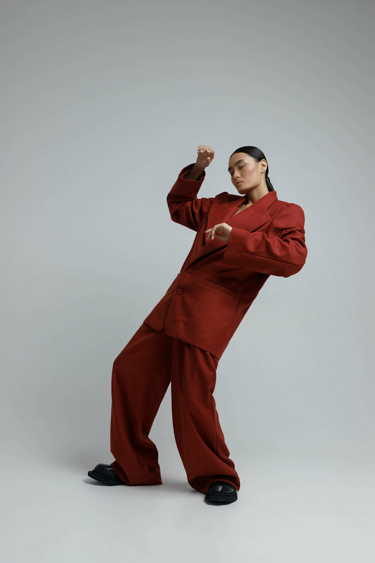 Брюки палаццо Be