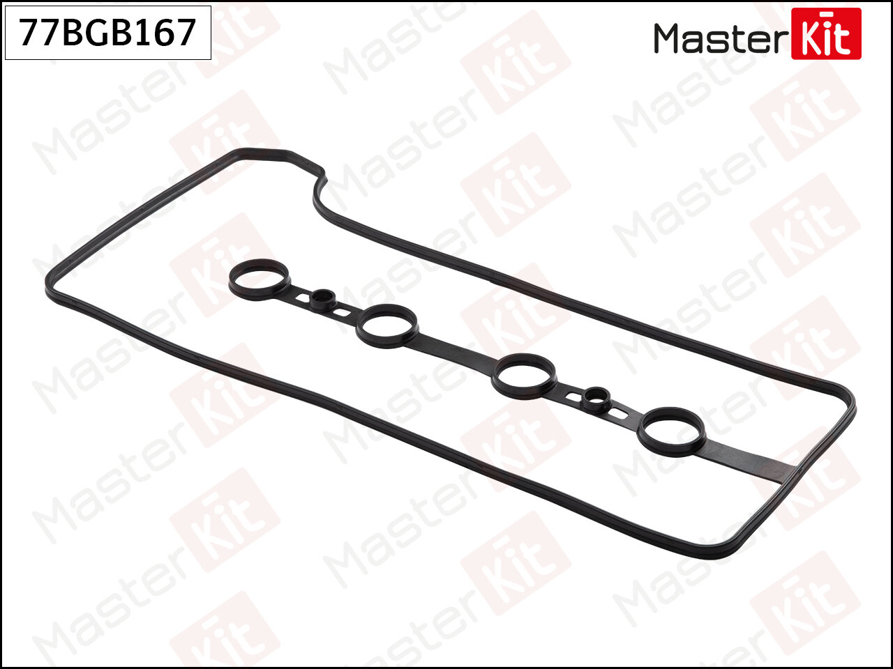 Прокладка крышки клапанов Master KiT 77BGB167