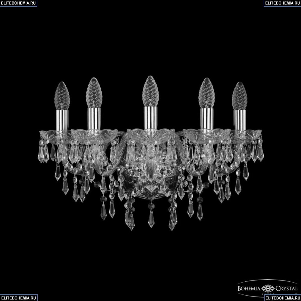 1403B/5/160 Ni Бра Bohemia Ivele Crystal, 1403