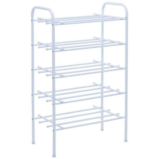 Обувница Leset Комо 5, Белый