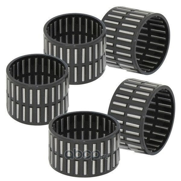 Подшипник КПП Г-ль, Г-ль 5 ступеней игольчатый вала вторичного Н. Новгород 5 шт. 3КК