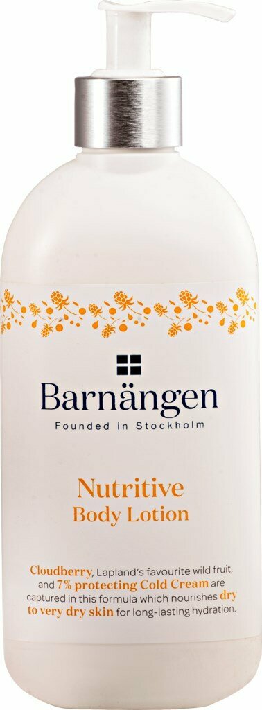 Лосьон Barnangen для тела питательный для сухой и очень сухой кожи ...