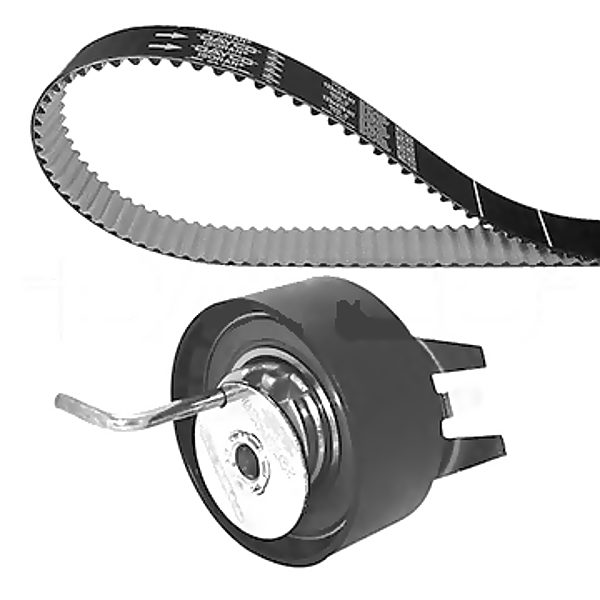 DAYCO KTB702 (KTB702 / KTB702_DY / LR016656) ремкомплект грм\ Jaguar (Ягуар) s / xj, Peugeot (Пежо) 607 2.7d 04