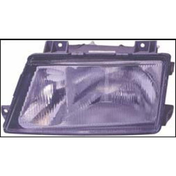 DEPO 440-1115R-LD-E (4401115RLDE / A9018200261) фара