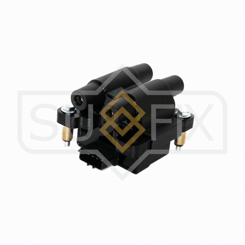 SUFIX Катушка зажигания SUBARU Outback(BL) 2.5 03-09/ Legacy IV 2.5 03-09/ Impreza(GE/GD) 2.5 01-11/ Forester(SG) 2.5 03-08, SAAB 9-2 2.5 04-06