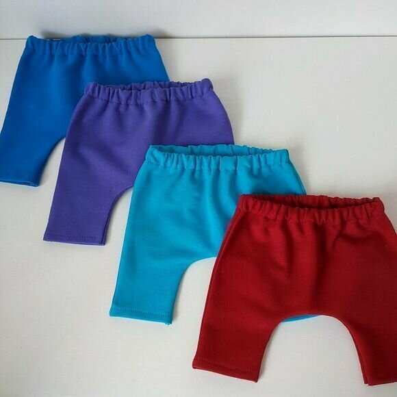 Штаны для кота Басика 25 см и кошечки Ли-ли 27 см (1 шт)