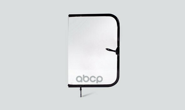 Форточка УАЗ-452 салонная правая (со стеклом) (ОАО УАЗ) UAZ арт. 045130-5403208-00