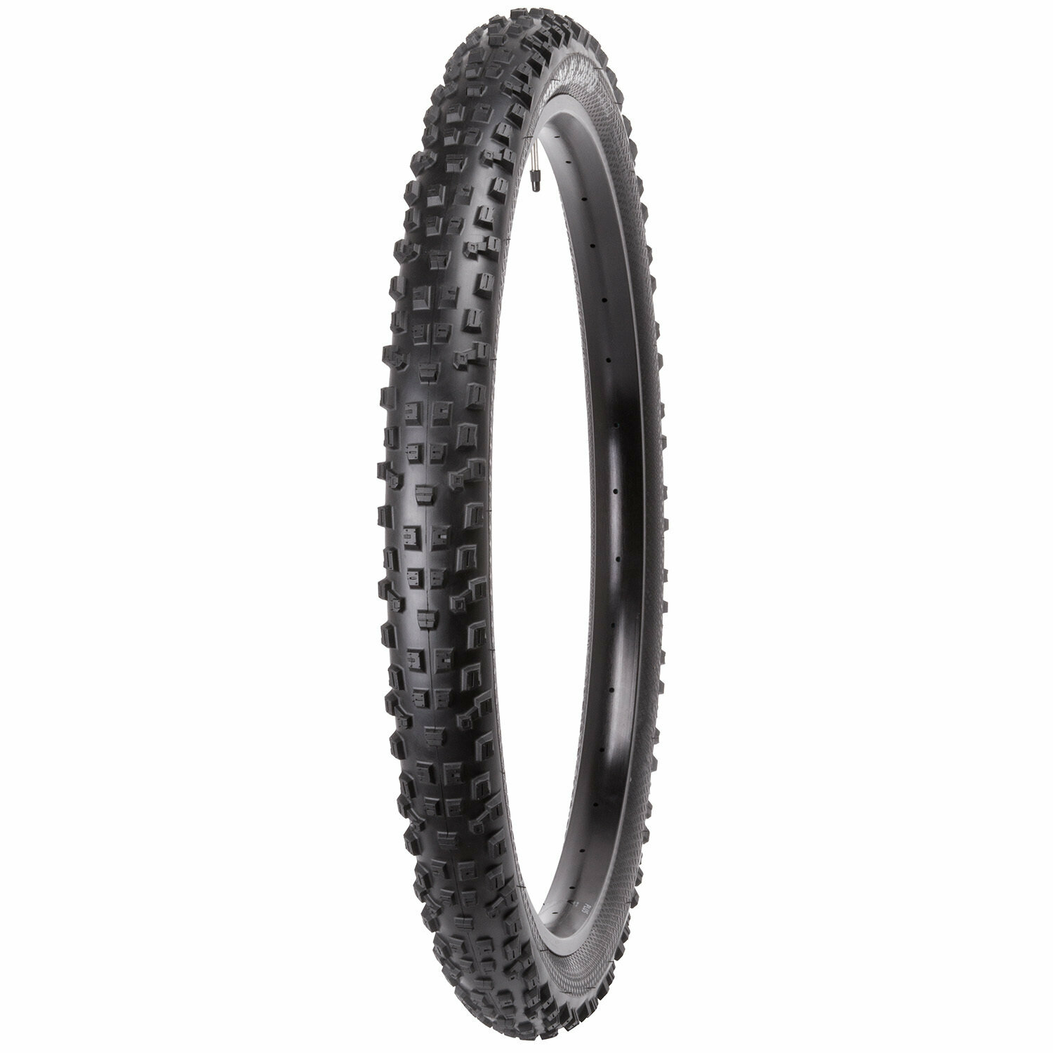 Велопокрышка 27.5х2.60 (66-584) KENDA EL CAPO K1221 высокий протектор, черная