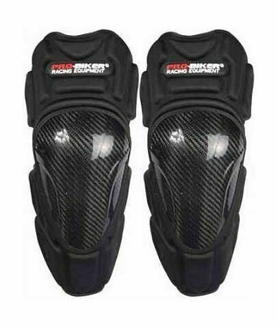 Наколенники Pro-Biker HXP-18 Black, N