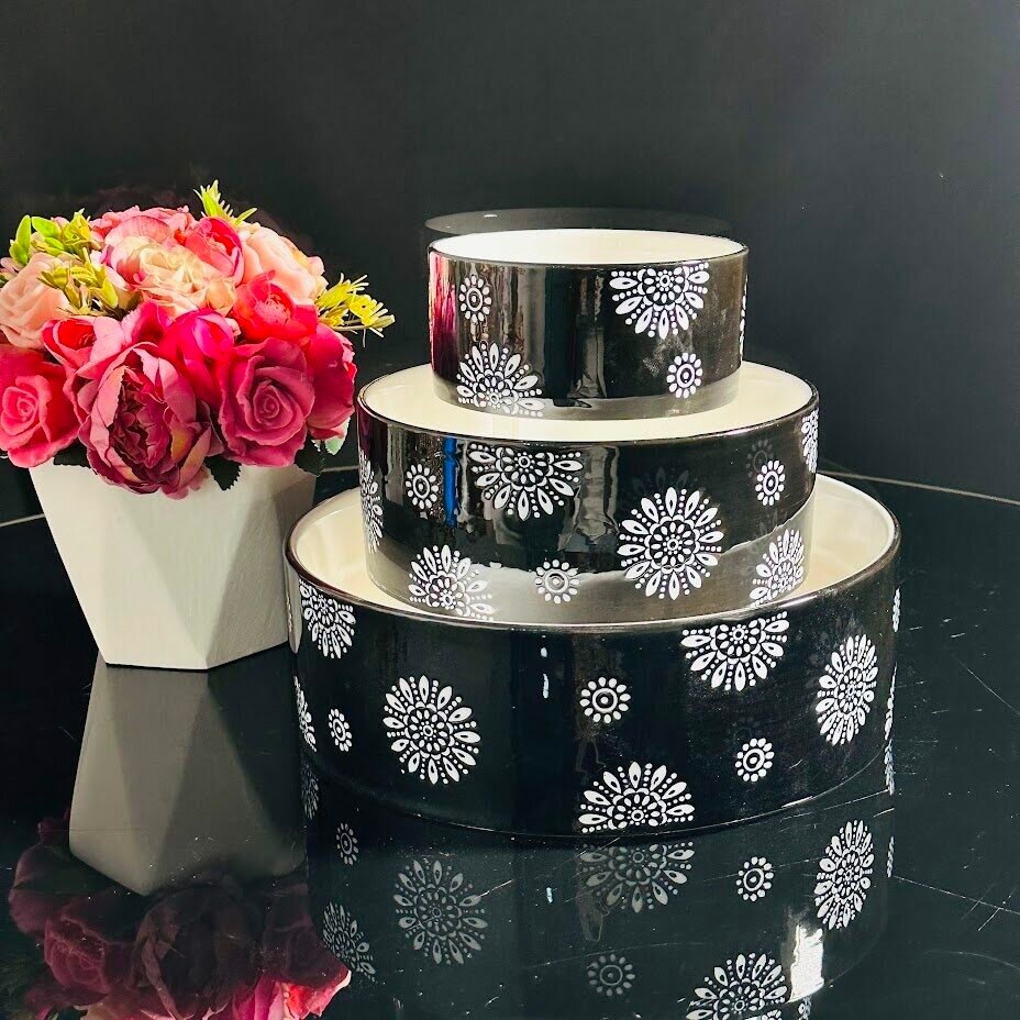 Набор из 3 салатников