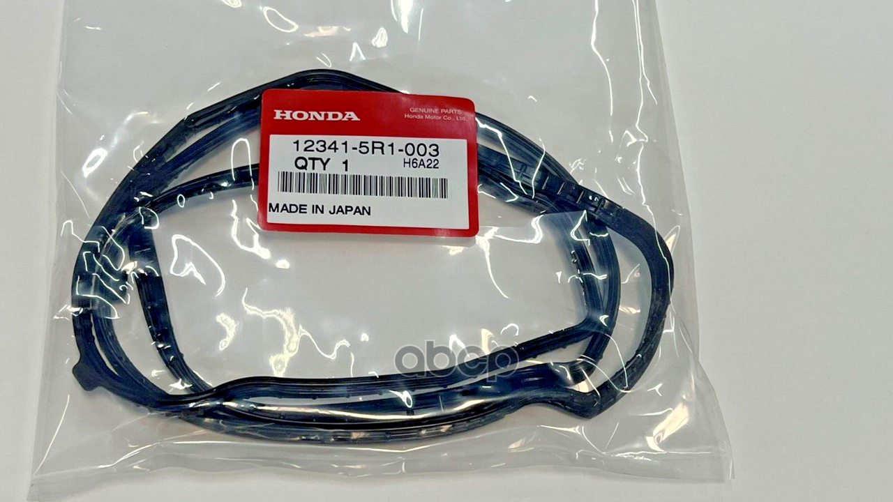 Прокладка уплотнитель резиновый HONDA арт. 123415R1003