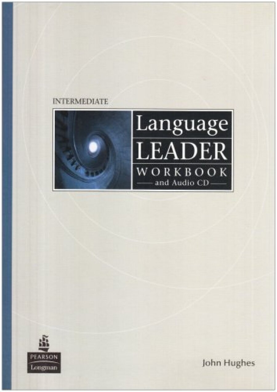 Language Leader Intermediate Workbook without key + (Audio CD)